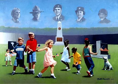 Bob Rector Art | City Center Gallery & Books